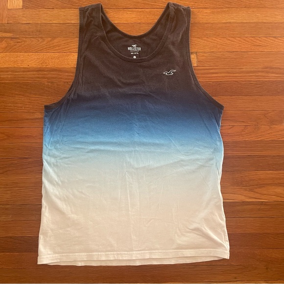 Hollister Tank Tops Mens
